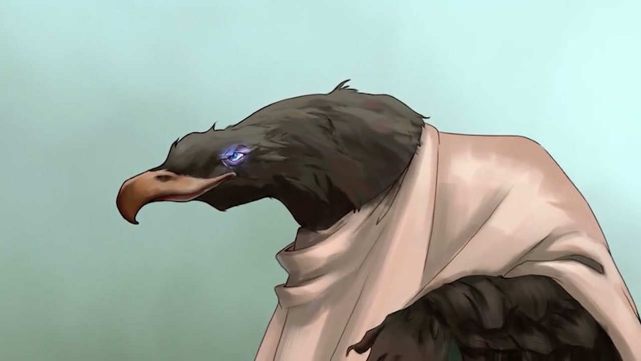 The Secret Hidden Mass Effect Bird Race (Raloi) - YouTube