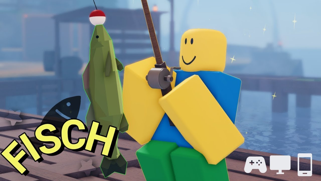 showing you how to build a submarine in fisch (it will be 20 mins in i ...