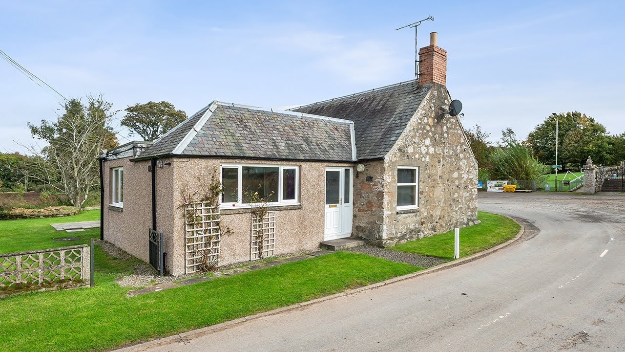 Kirkton Cottage, Collace, Perthshire, PH2 6HU - YouTube