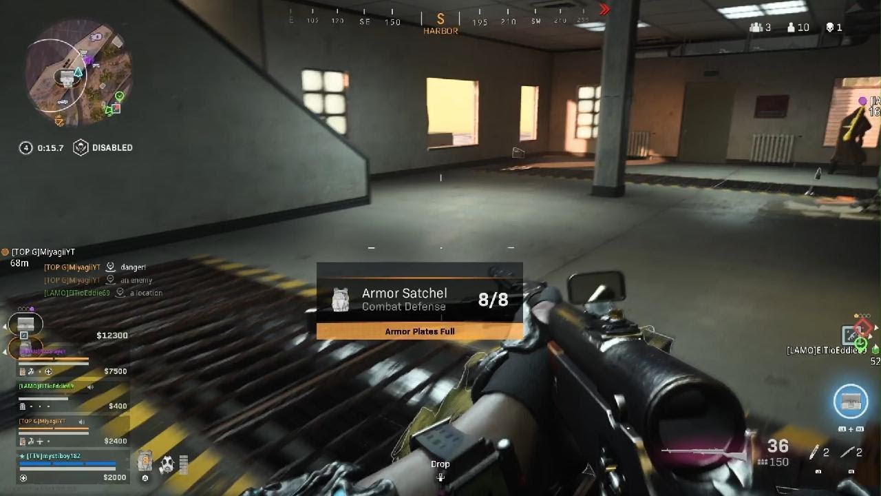 Call of Duty: Modern Warfare_Trash Talk - YouTube