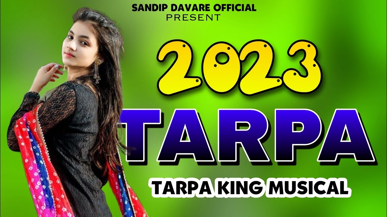 💖⚘️New Tarpa ‼️ आदिवासी नवा तरपा ️🔥💖 Super Tarpa Music Keyboard 🎹👌🎼💕 ...