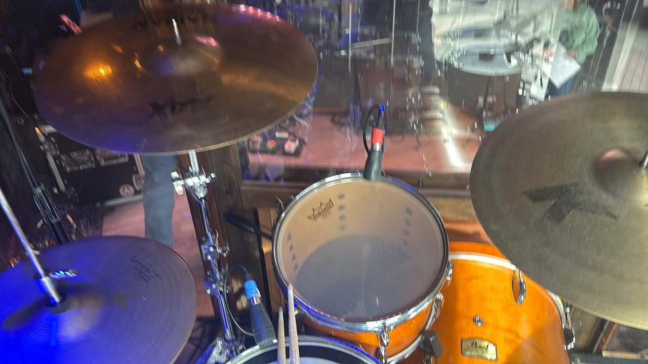 Aaron Apter is live w/Aaron Nichols in Nashville - YouTube