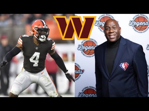 Washington Commanders Weekly: Free Agency Recap+ Ownership News - YouTube