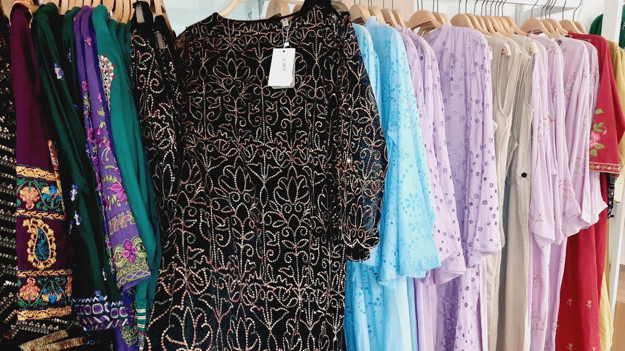 Ethnic Eid Collection 2022 || Best stylish ready to wear - YouTube