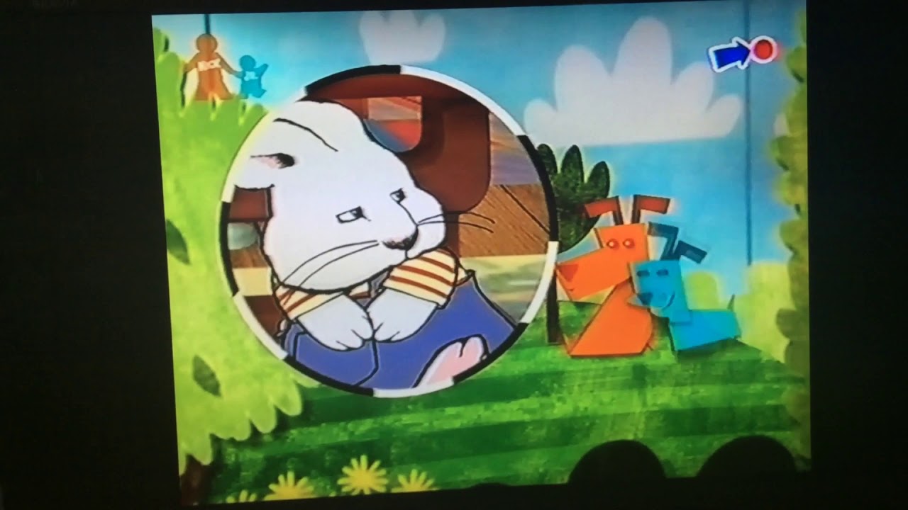 Nick Jr. Max and Ruby is Coming Up Next Ident - YouTube