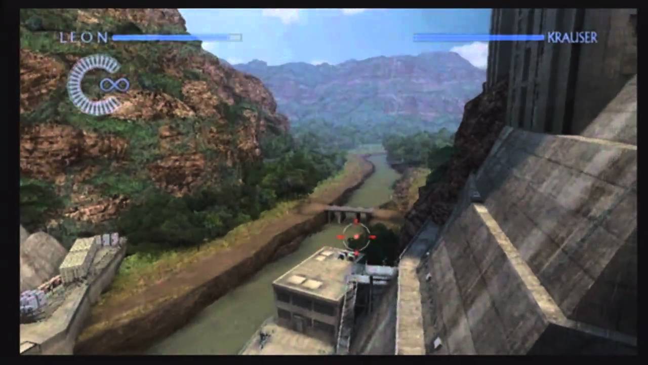 Resident Evil Darkside Chronicles: (HD) Walkthrough "Operation Javier ...