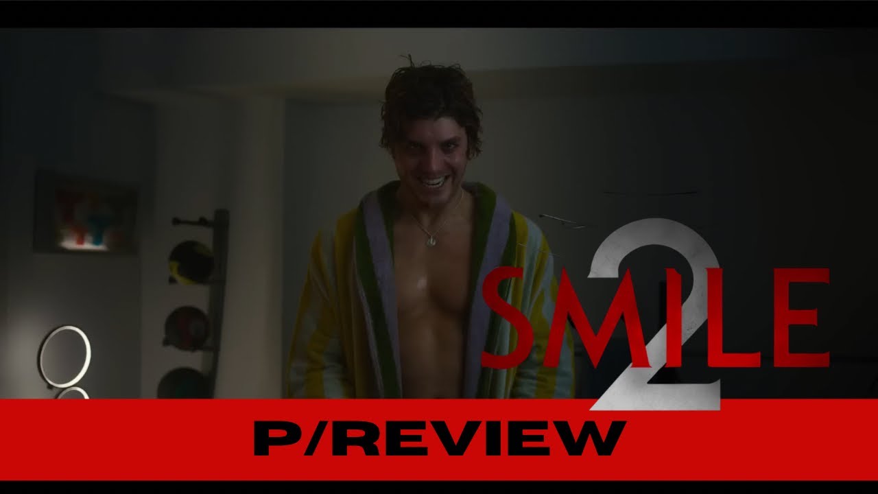 Smile 2: Unmasking the Horror #Smile2, #HorrorMovies, #NaomiScott, # ...