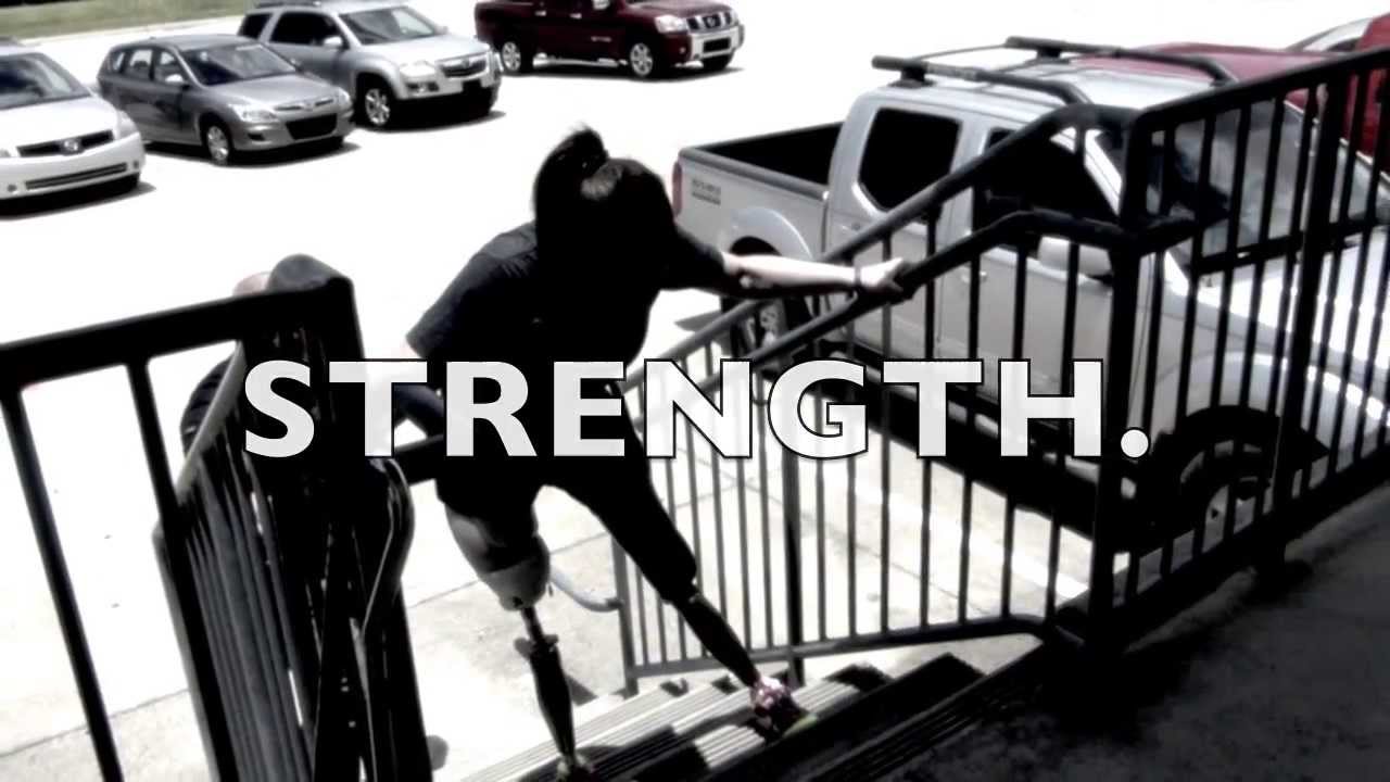 Amanda Prepares to Return Home: "Learning to Negotiate Stairs - 101 ...