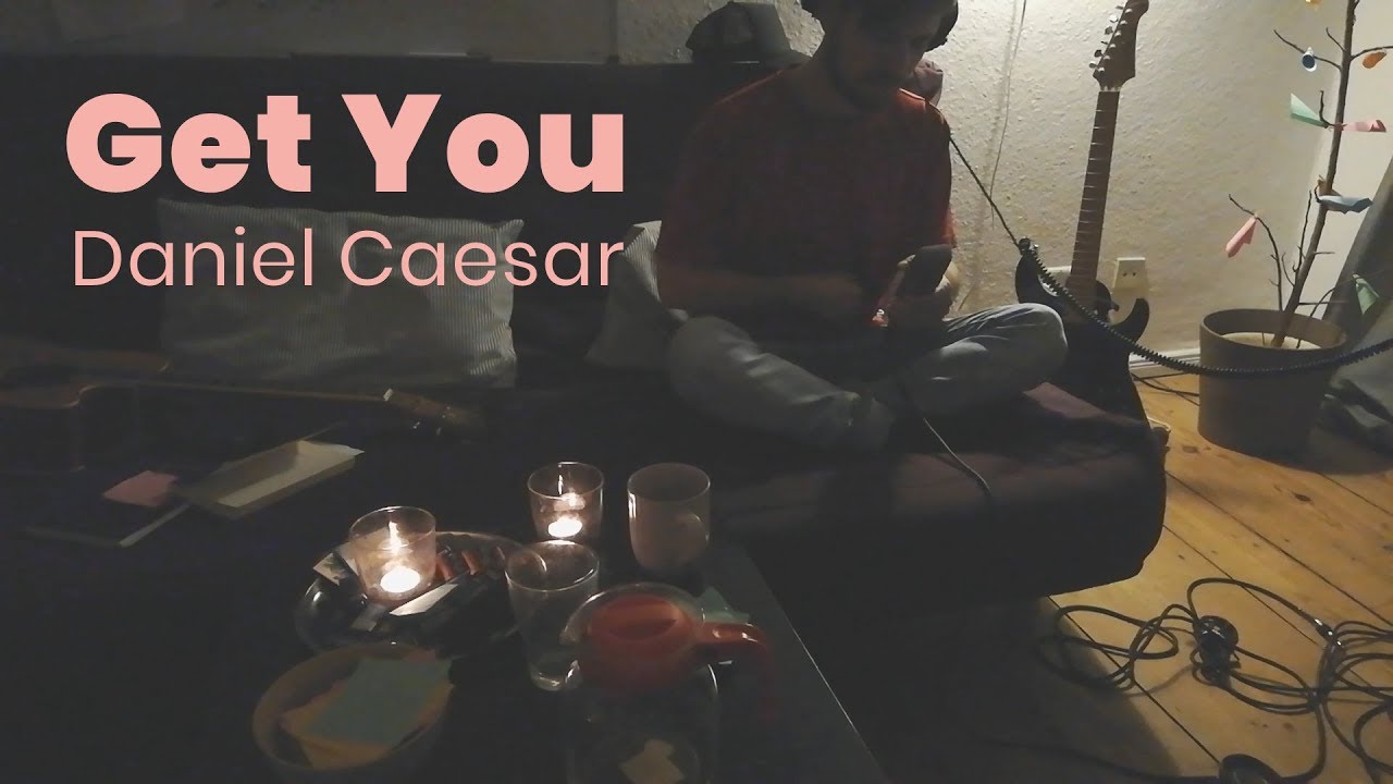 Daniel Caesar - Get You (Cover by Marvin Scheffold) - YouTube