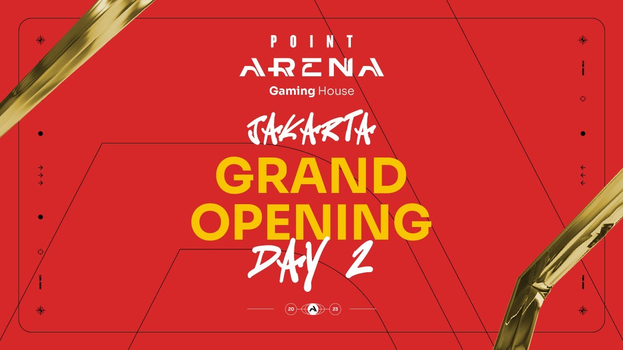 Grand Opening Point Arena Jakarta - Indonesia - DAY 2 - YouTube