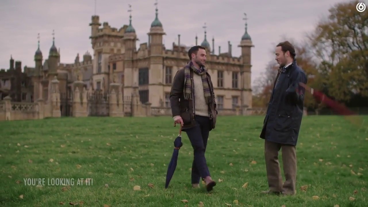 Carl Dagg at Chevaleresk TV6 - YouTube