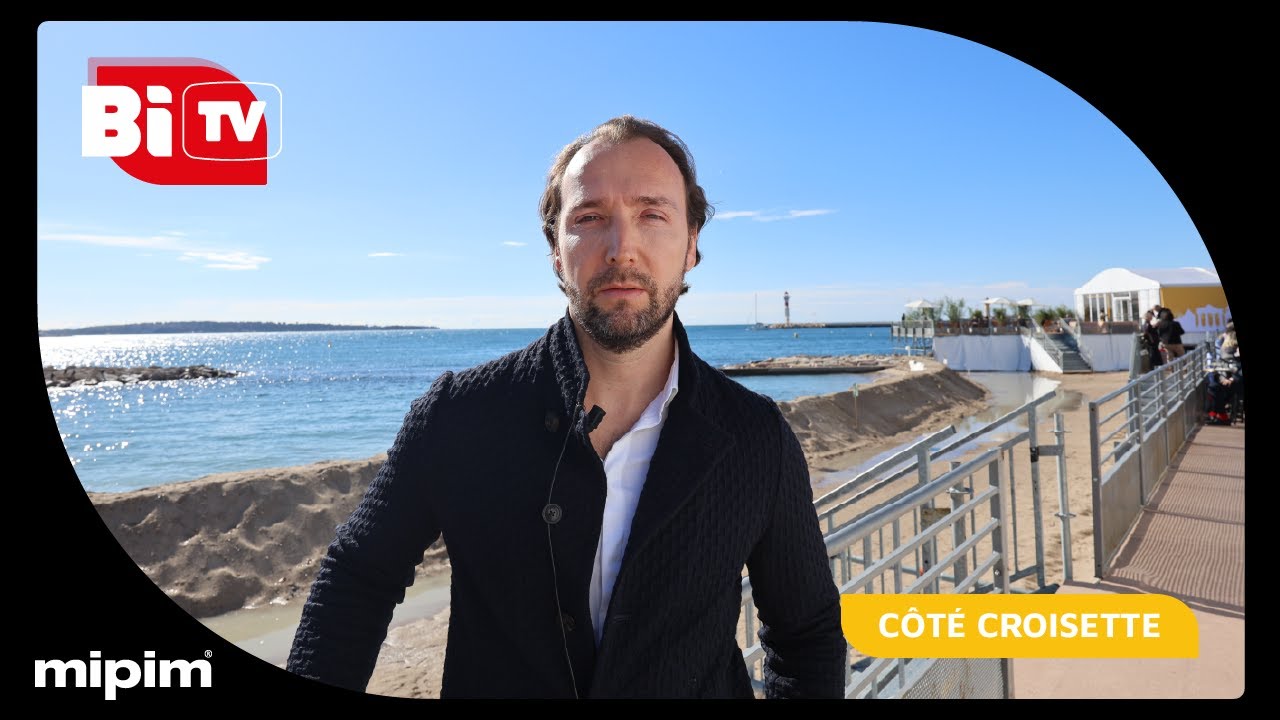 [MIPIM25] - Pierre-Alexandre Pillet, Fondateur de Sowen - YouTube