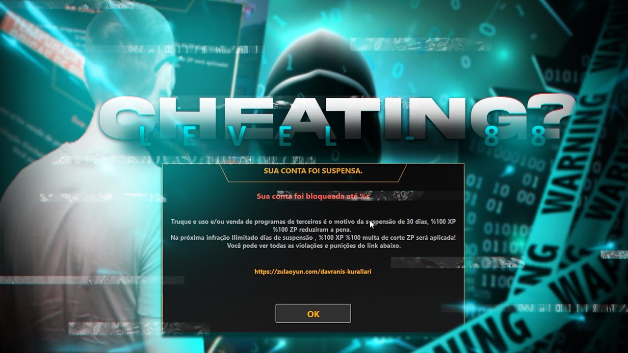 ZULA: Me han baneado por "SOFTWARE CHEAT" ?? - YouTube