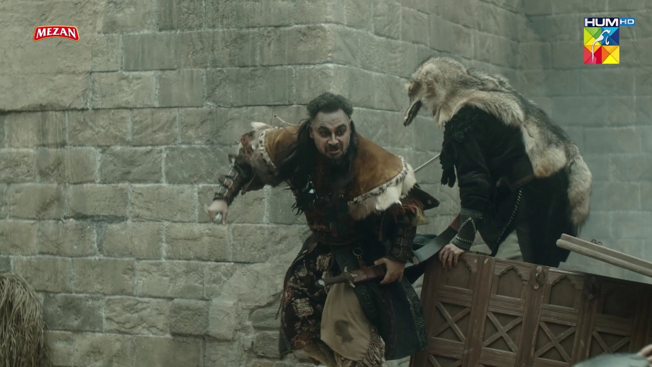 Karategin Bhi Gaza Poonch Gaya..!! Sultan Salahuddin Ayyubi - HUM TV ...