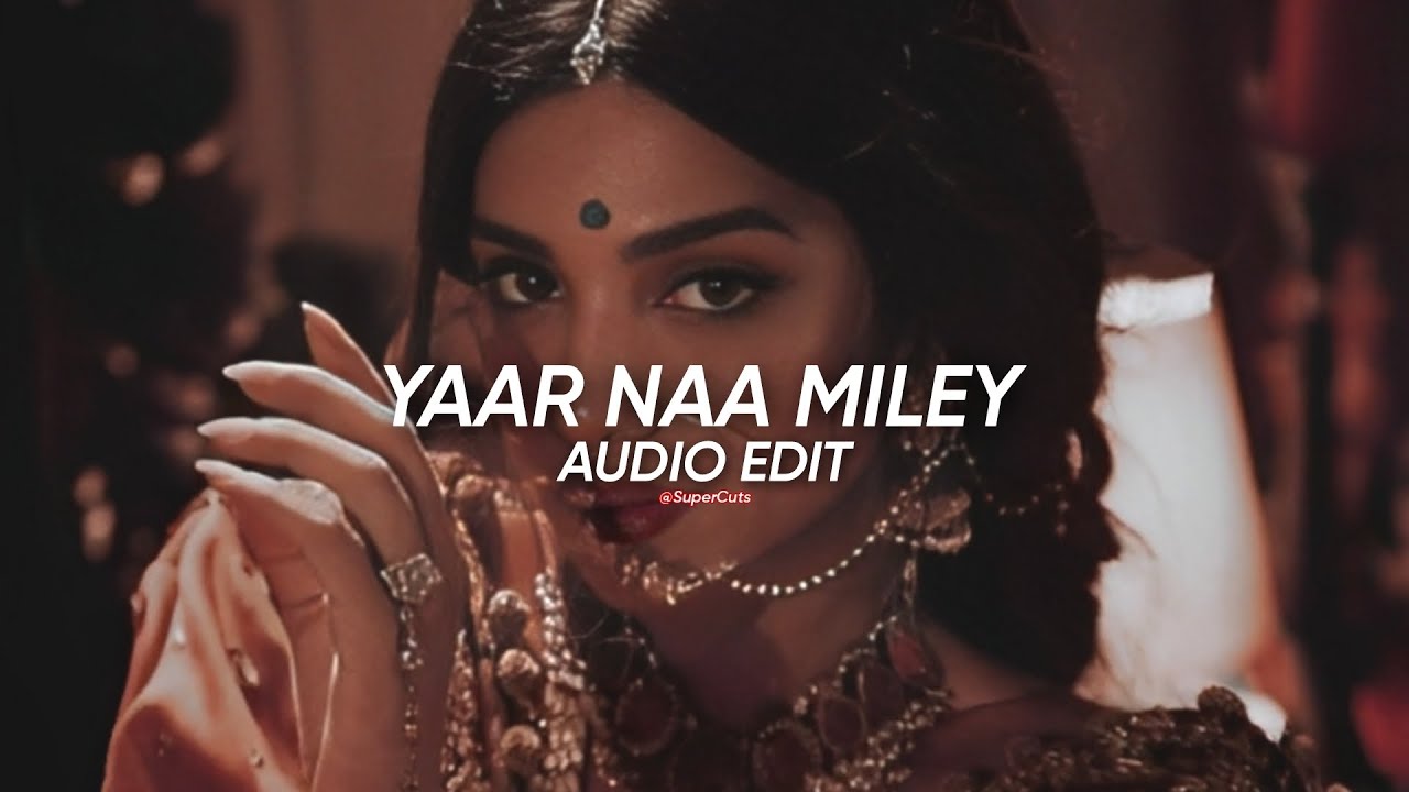 Devil-Yaar Naa Miley [Audio Edit] | Salman Khan | YoYo HoneySing | Kick ...