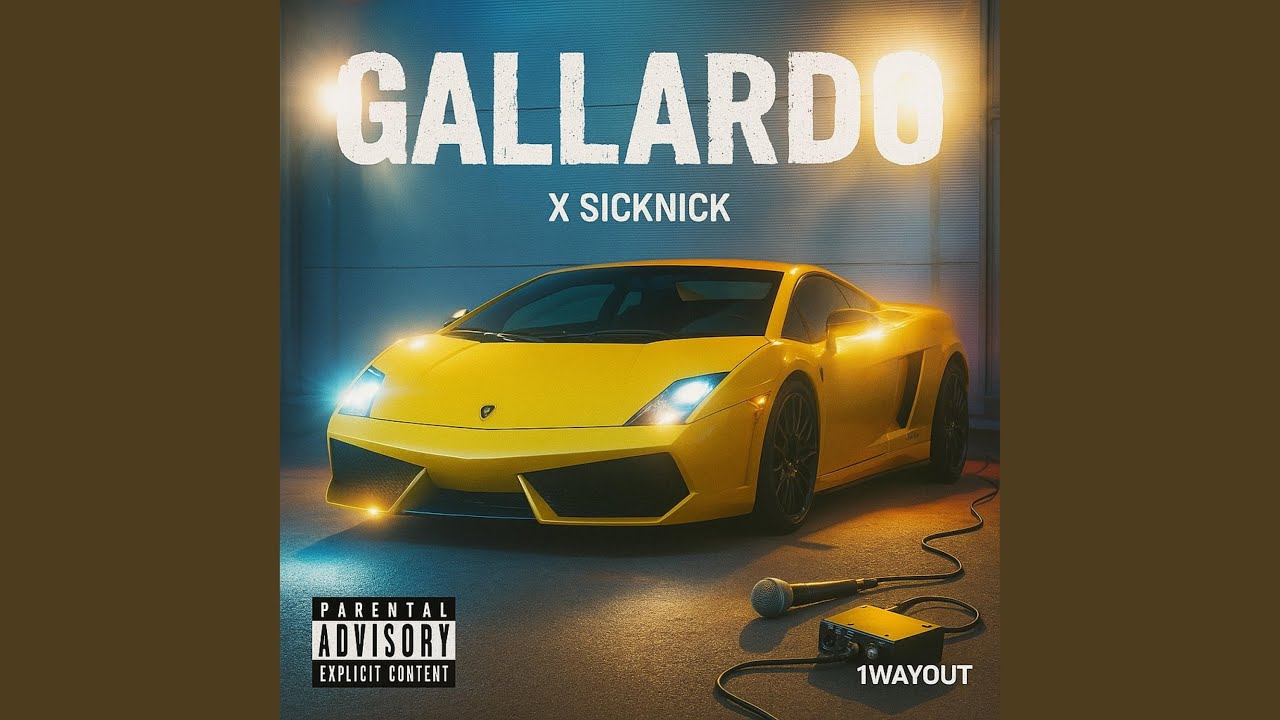 GALLARDO (feat. Sick Nick) - YouTube