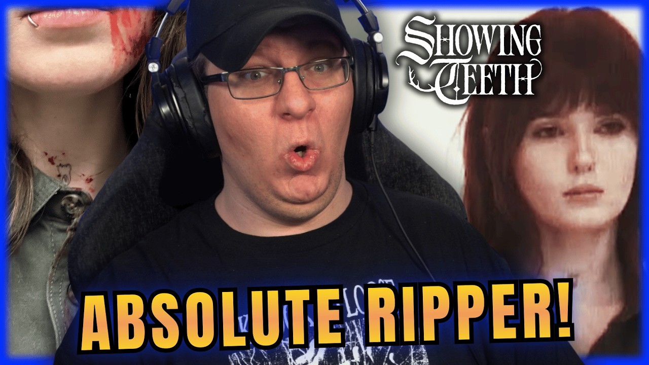 Well, This Is An Absolute RIPPER!!... Showing Teeth "Rip" REACTION ...