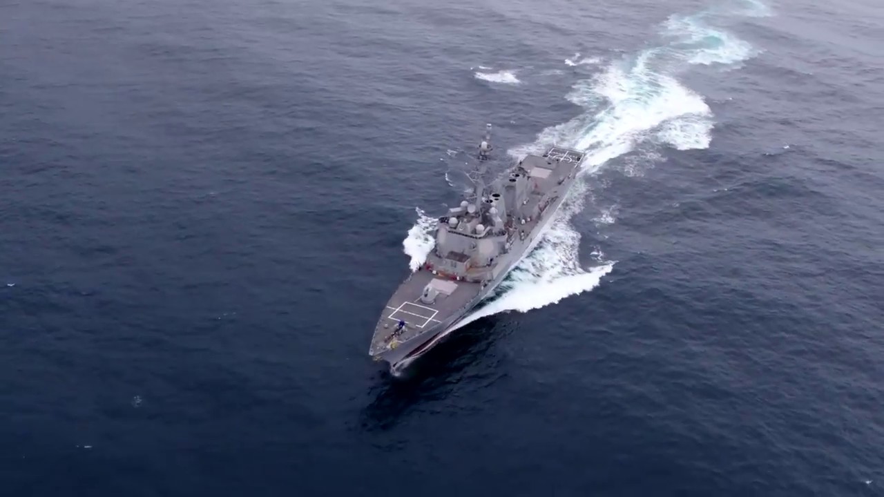 Navy Gas Turbine Systems Technician Mechanical GSM - YouTube