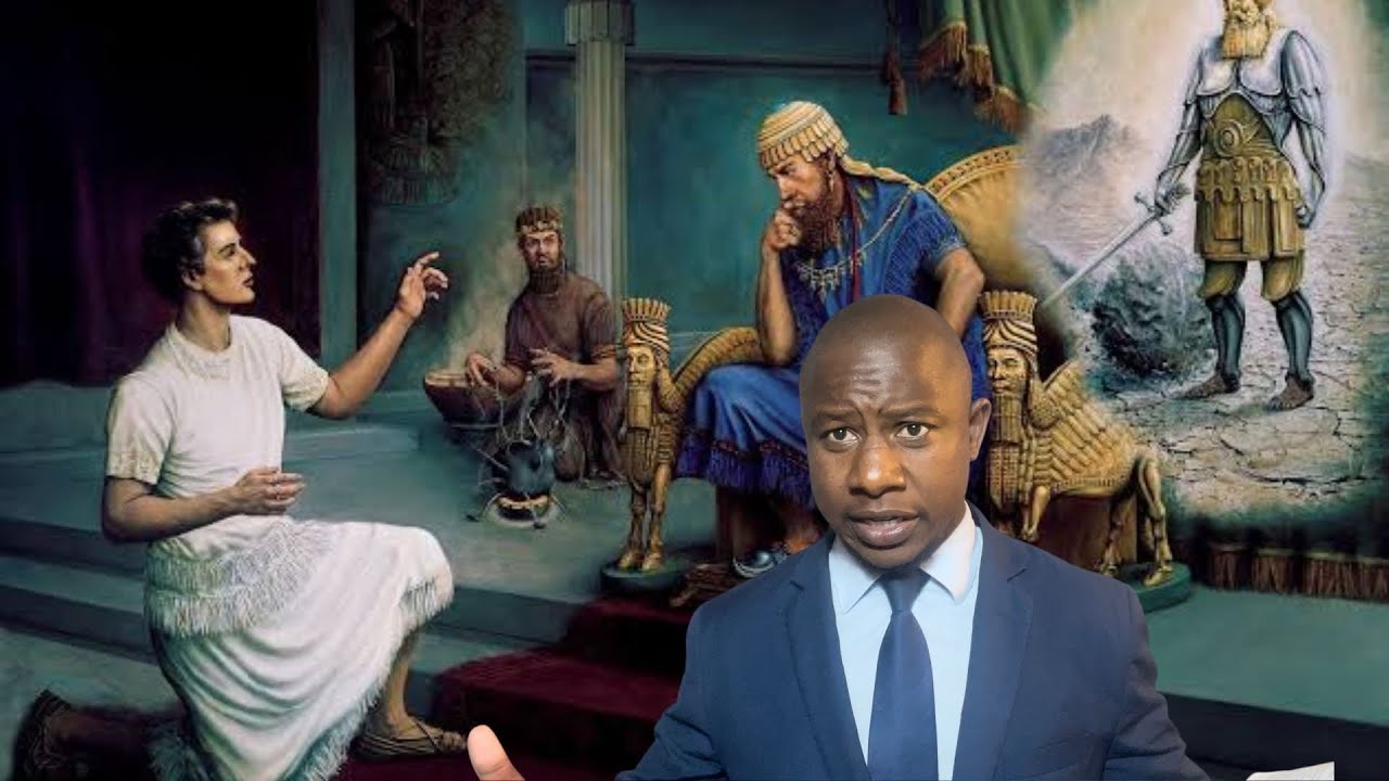 DANIEL LESSON 2a_ PRACTICAL LESSONS FROM DANIEL CHAPTER 2 - YouTube