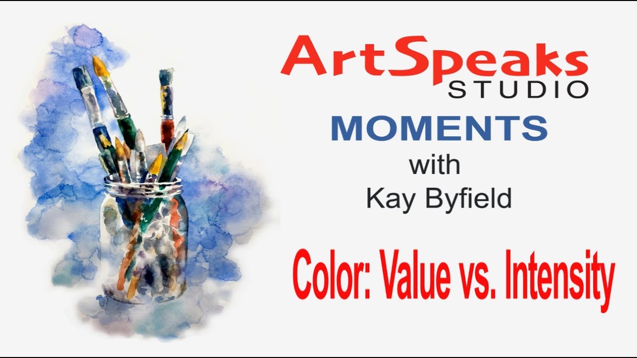 Color: Value vs. Intensity - YouTube