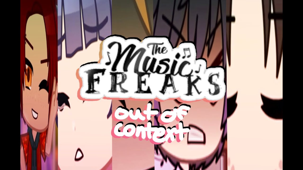 The Music Freaks out of context 😭 (s1 Spoilers) - YouTube