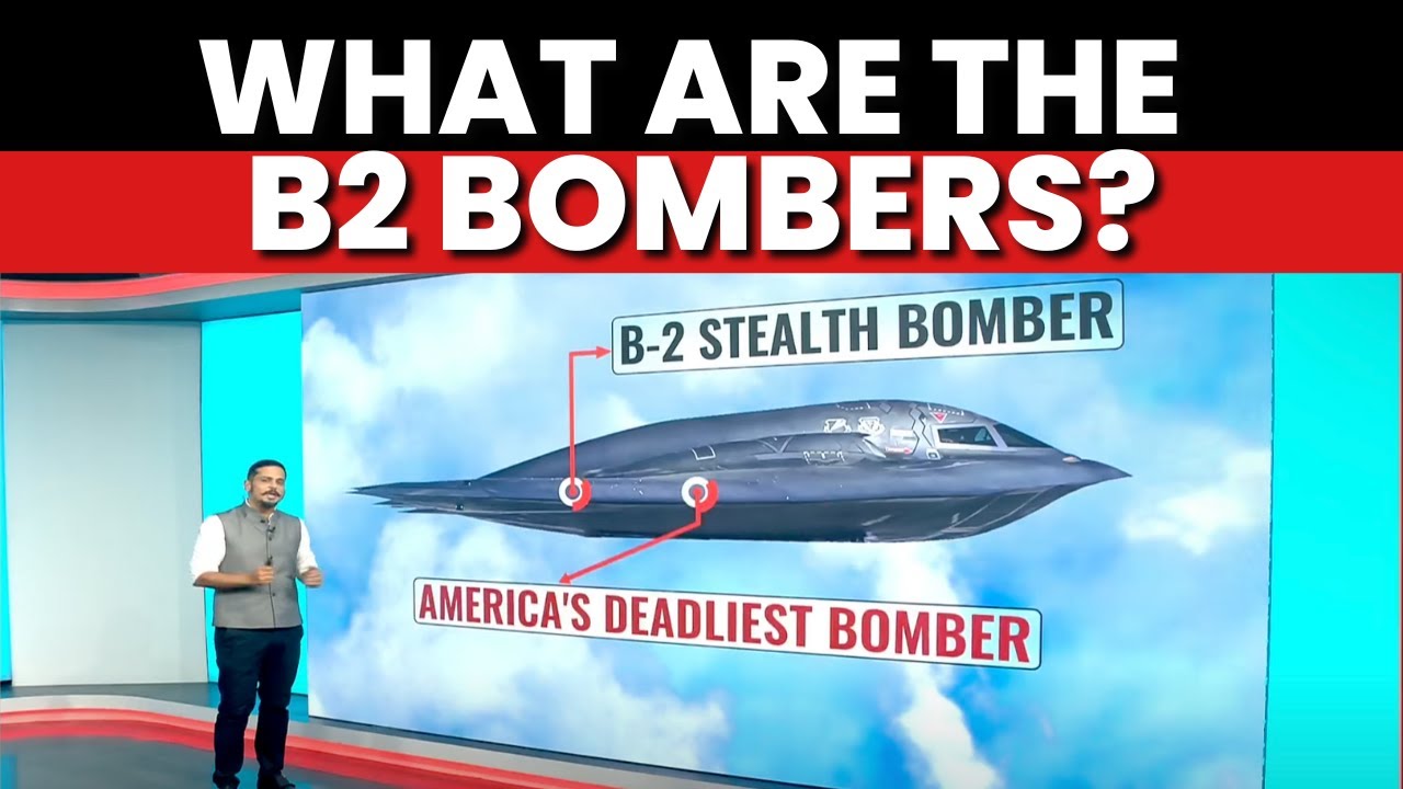 What Are B2 Bombers, Worth Over $1 Billion Each, Used By America To ...