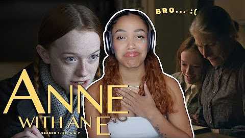 ANNE WITH AN E - YouTube