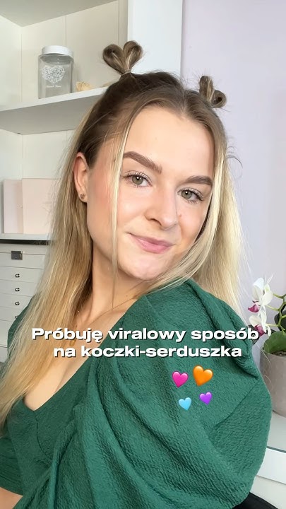 JAK UCZESAĆ KOCZKI SERDUSZKA?🩷 - YouTube