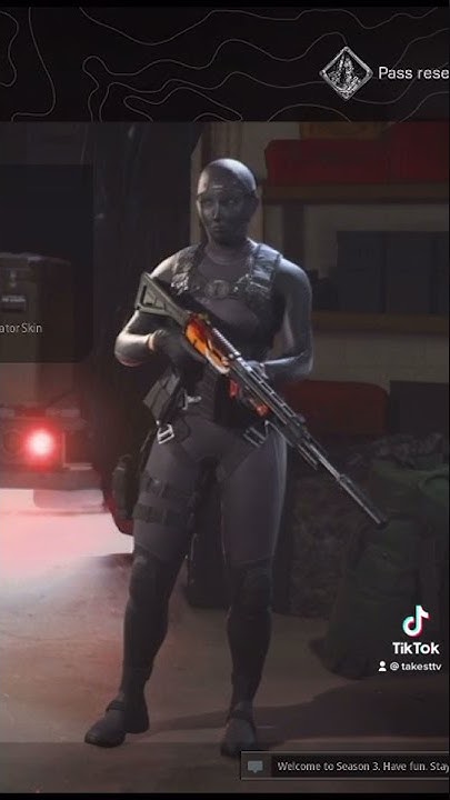 ROZE SKIN GOT NERFED IN SEASON 3 WARZONE!! - YouTube