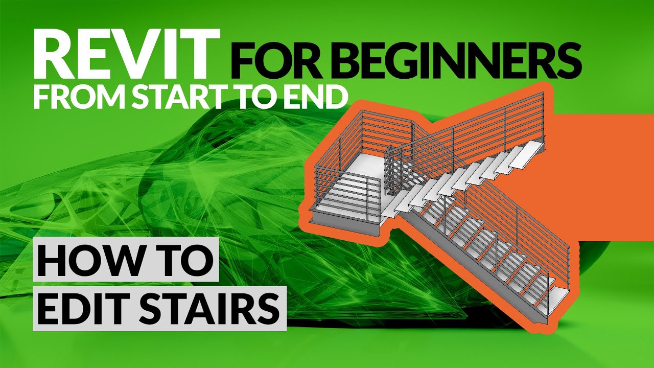 How To Edit Stairs In Revit Revit Tutorials For Beginners 2021 how-to-edit-stairs-in-revit-revit-tutorials-for-beginners-2021