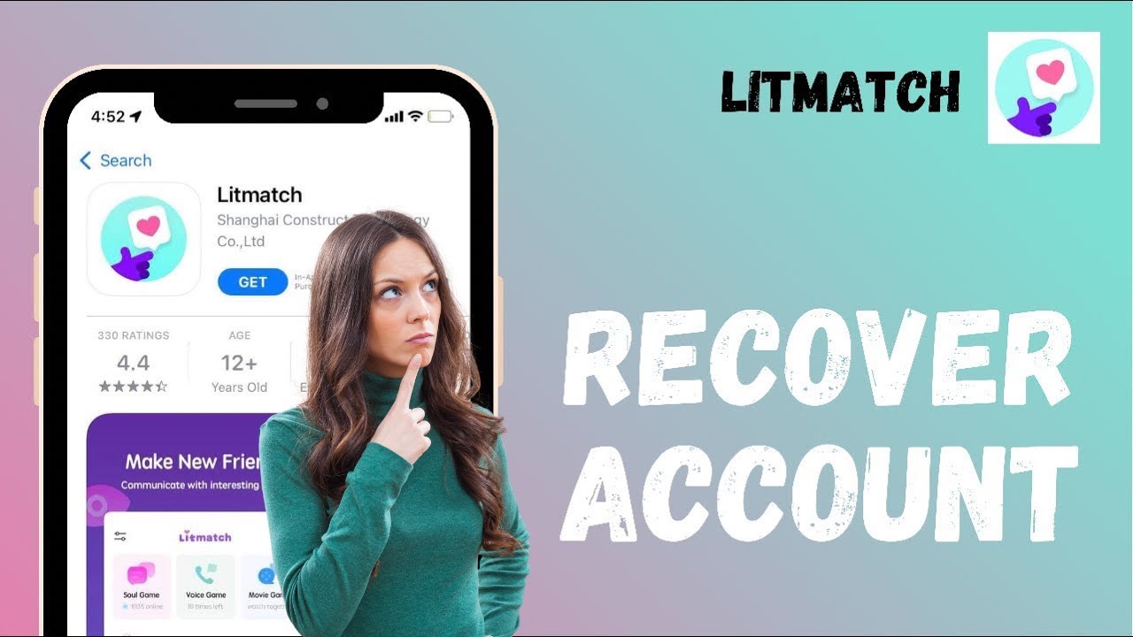 How to Recover your Litmatch Account | Reset Litmatch Login Password ...