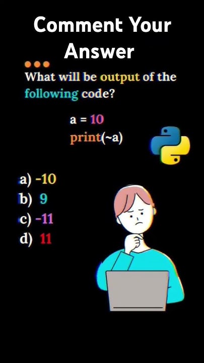 Python programming coding quiz.#coding #programming #python #developer #shorts #trending - YouTube