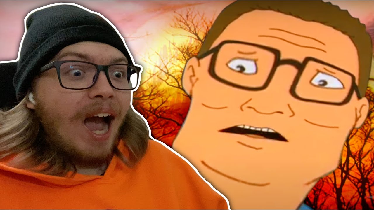 INSANELY CREEPY! 🎃 | YTP: Bobby Penetrates Hank Hill's Halloween ...
