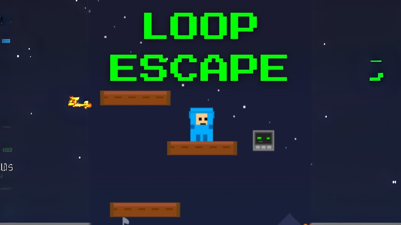 Loop Escape OST - YouTube