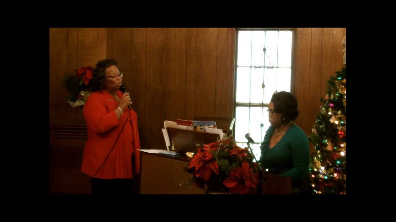 Sweet Little Jesus Boy - Chandra Jackson - YouTube