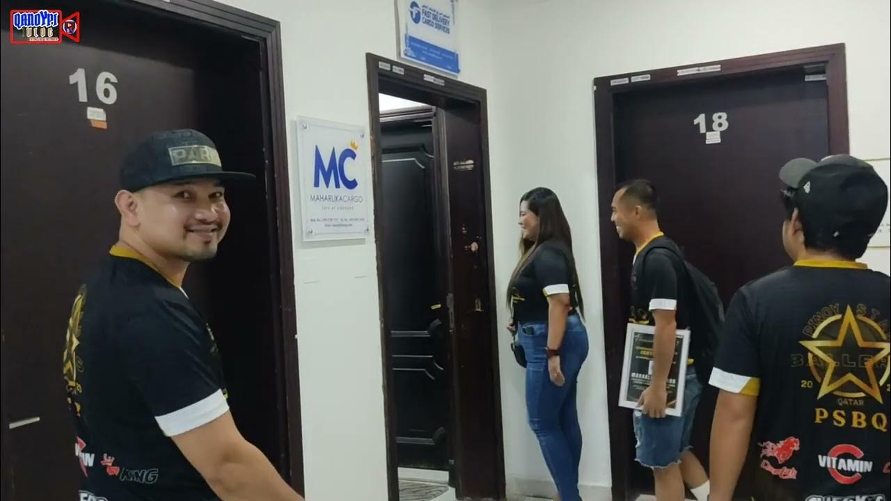 Meet and Greet of @PSBQ and Staffs of Maharlika Cargo #vlog #sports #fyp #foryou - YouTube