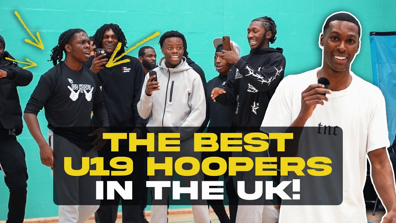 JLEW Watched U19 Hooper Go OFF in Front of Entire City! (Malek vs Amin ...