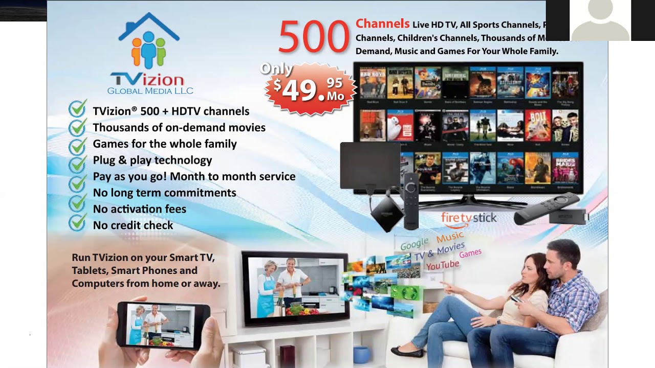 TVizion Sales Position Overview - YouTube