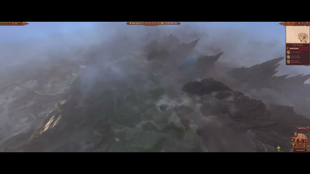 TWW3 - Campaign Map Filter? - YouTube