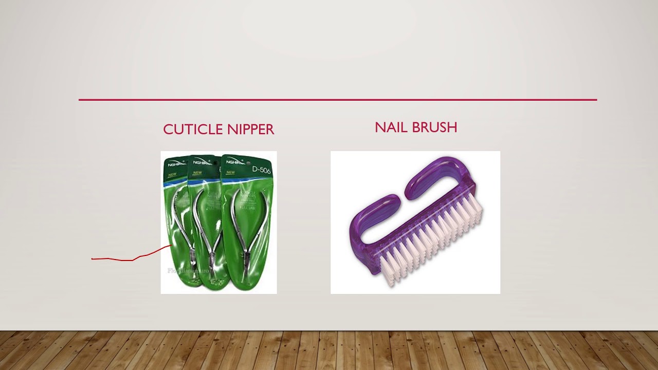 Manicure Class - YouTube