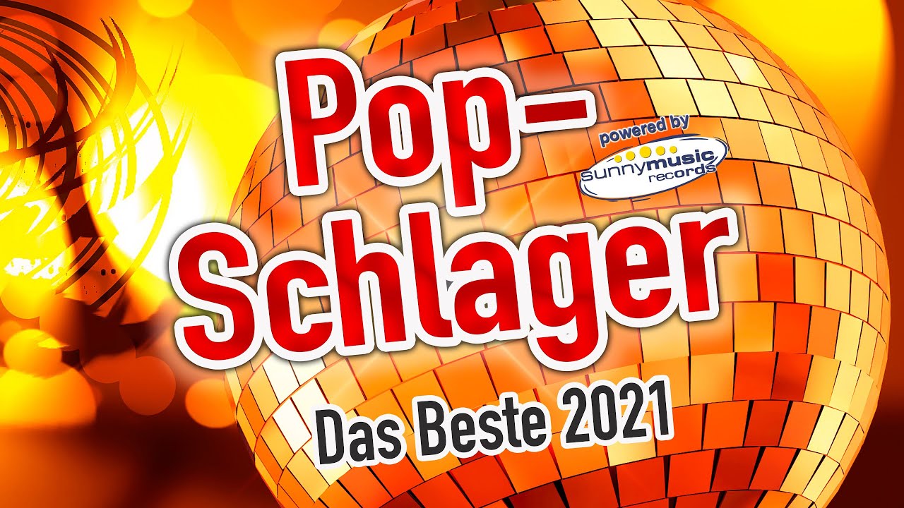 POP SCHLAGER Das Beste 2021 - Nonstop Party-Hits - YouTube