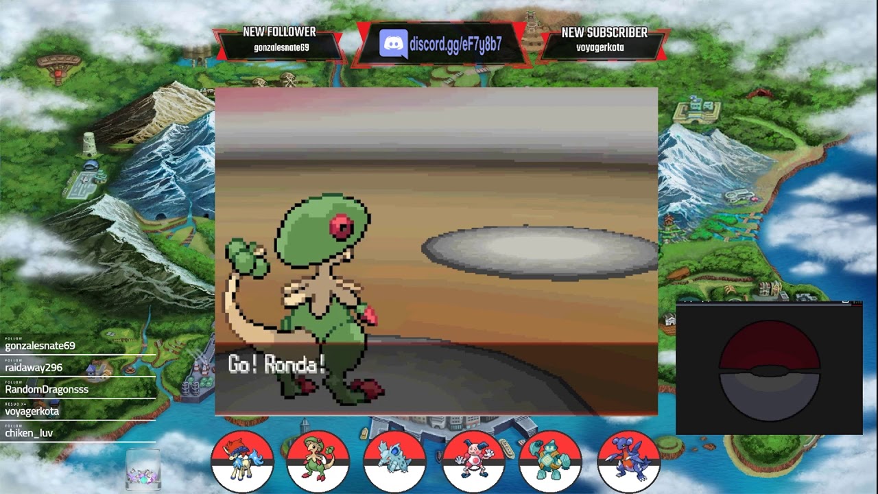 Cold Shoulder at the Cold Storage | Pokemon White Randomizer Nuzlocke ...