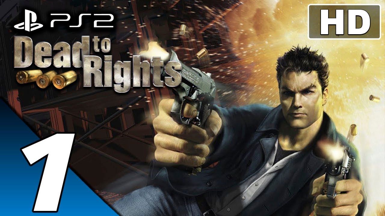 DEAD TO RIGHTS Gameplay Español Parte 1 (PS2) - YouTube
