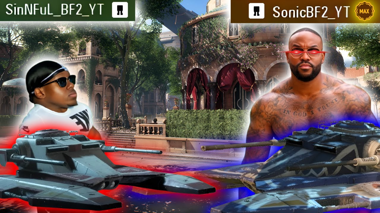 Getting Coached by the #1 Tank Player | Supremacy | Star Wars ...