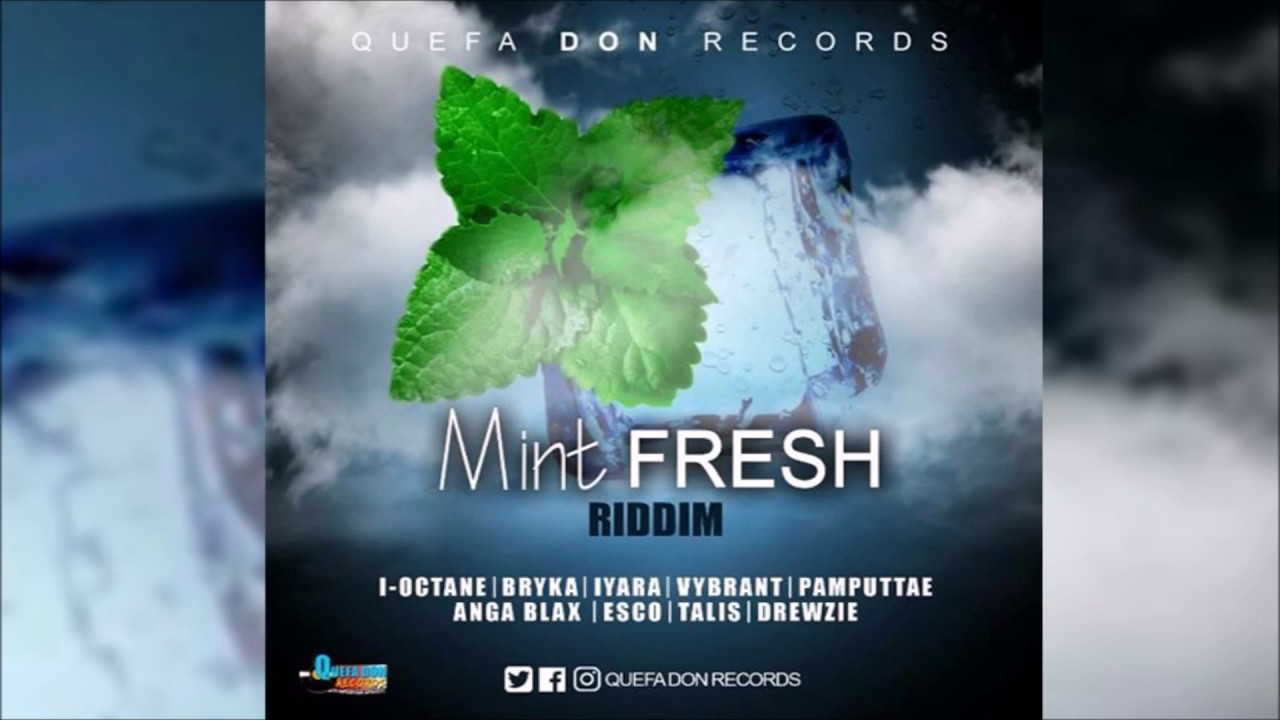 Mint Fresh Riddim Mix June 2017 (Quefa Don Records) Mix By Djeasy - YouTube