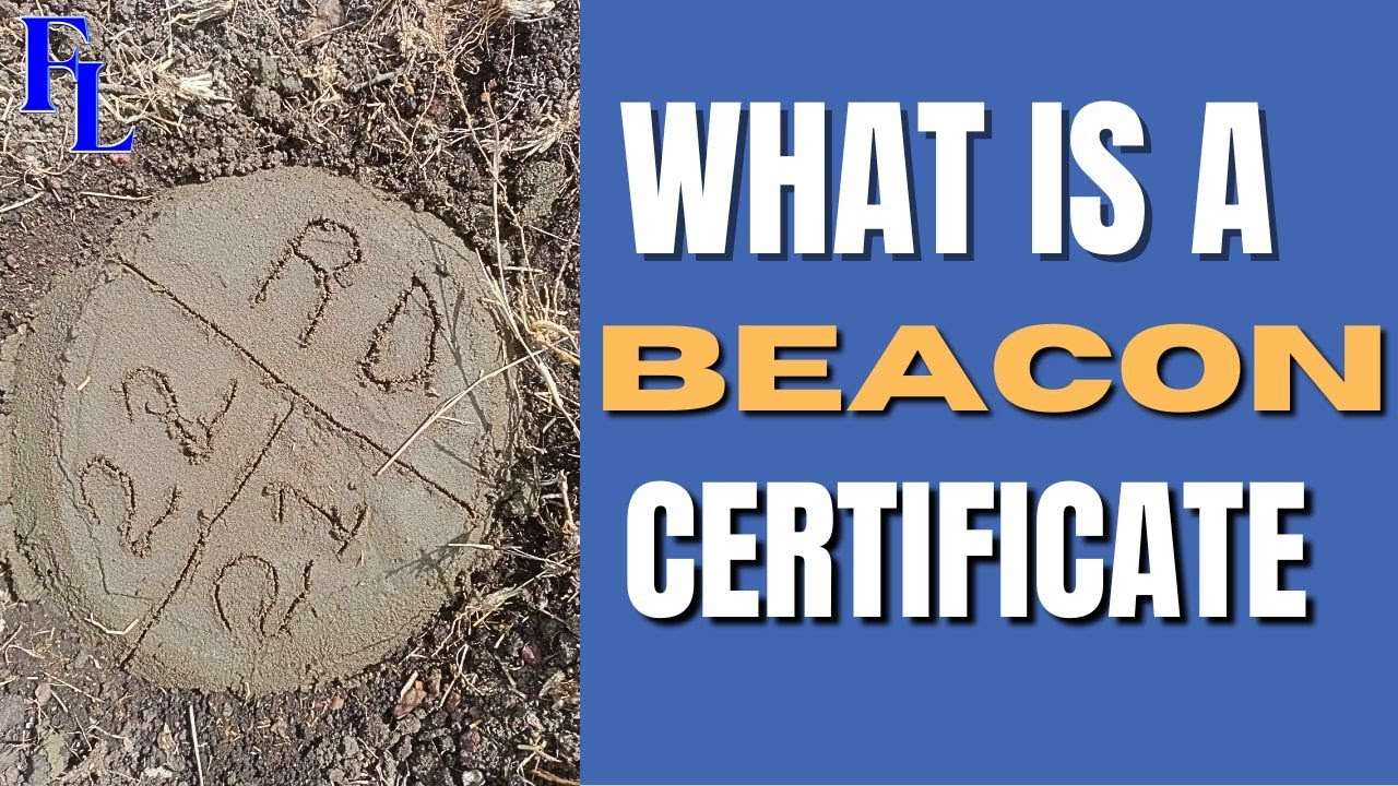 What is a Beacon certificate? - YouTube