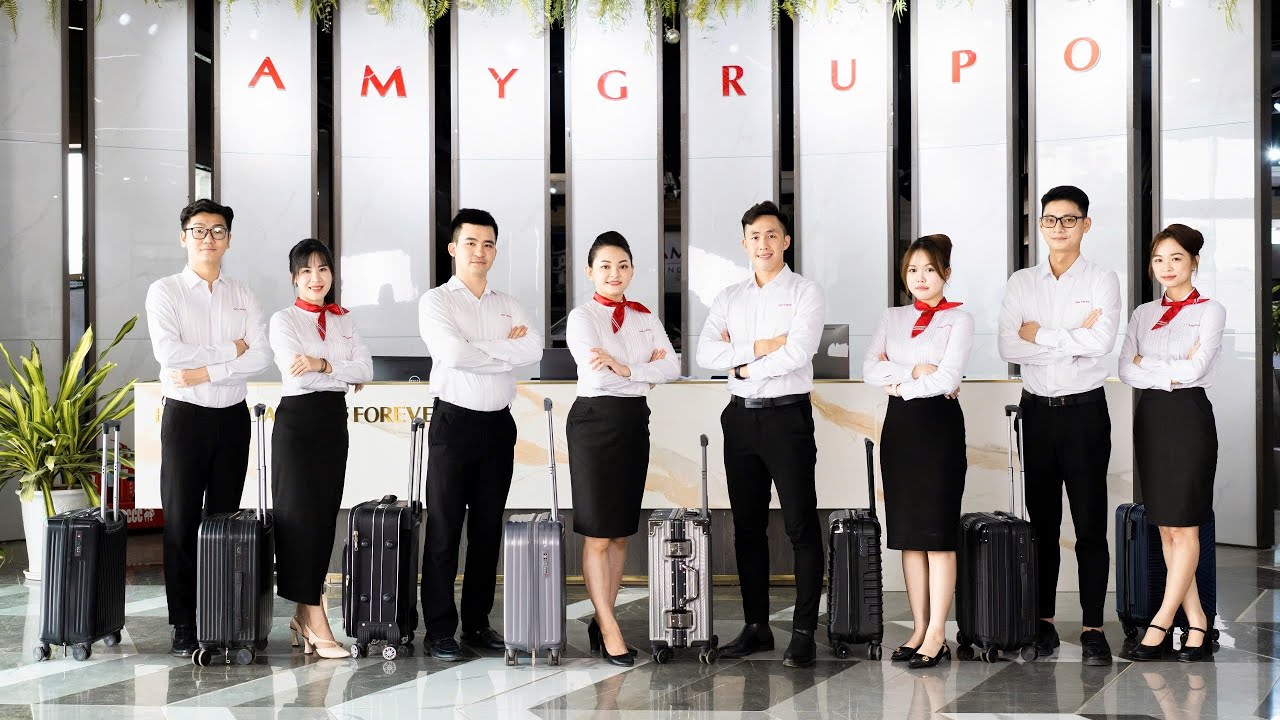 AMY GRUPO: 9 NĂM VƯƠN CAO, CHẠM TỚI NHỮNG ĐỈNH CAO MỚI - YouTube