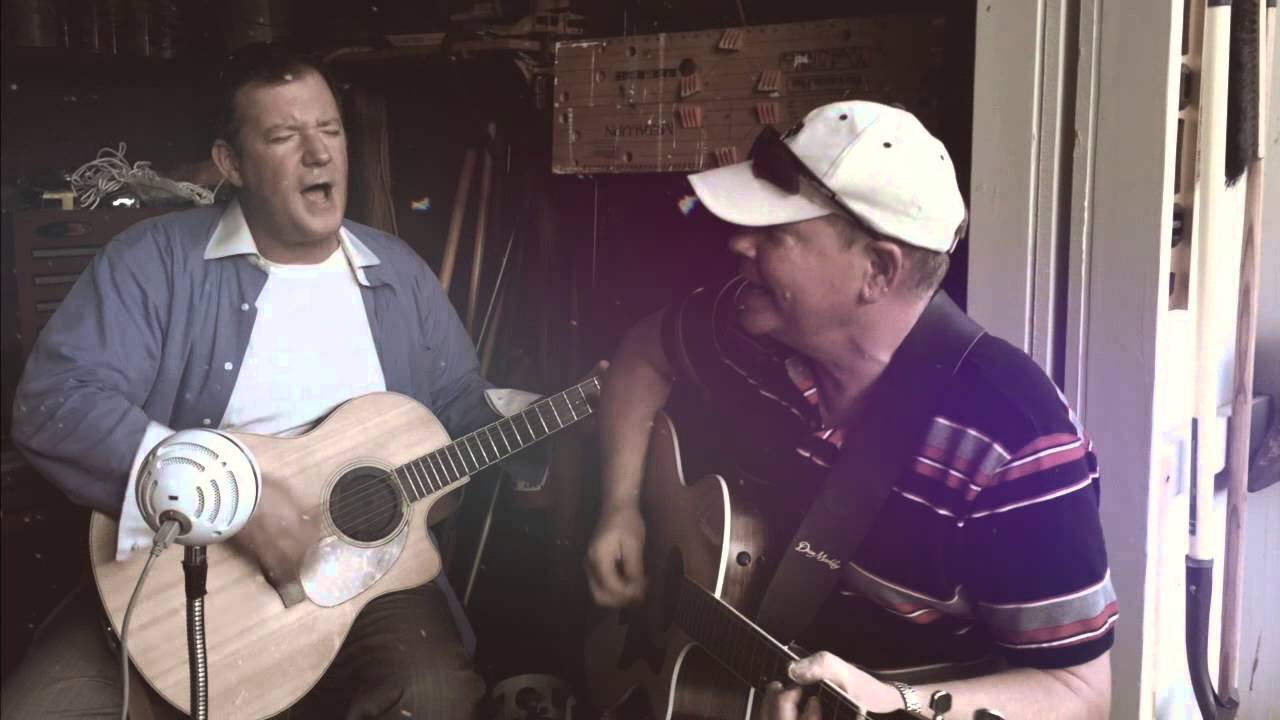 In The Shedd - (Teaser Video #2) Gordon Collier Band - YouTube