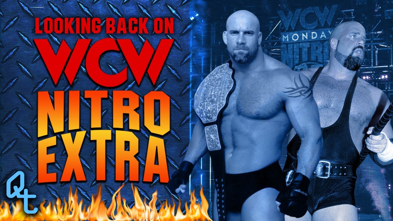 Nitro Extra: The “Forgotten” Episodes of WCW’s Flagship Show - YouTube