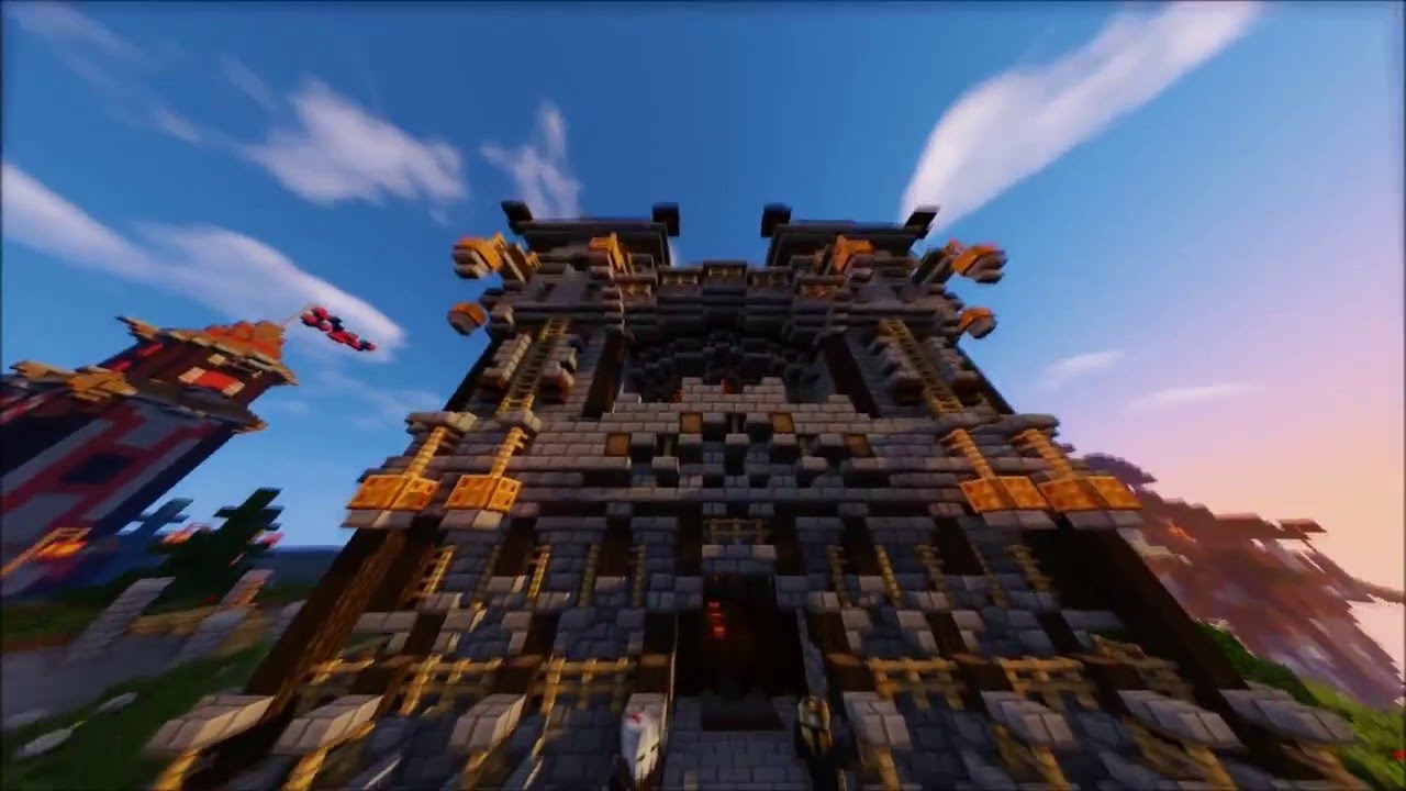 Skycraft | SkyPvP & Skyblock | skycraft-block.de - YouTube